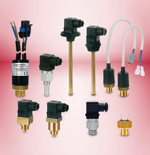 Products - Elettrotec