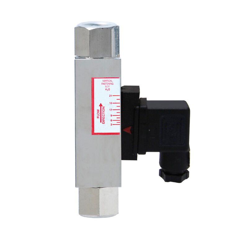 IFE – Adjustable electric flow switches - Elettrotec