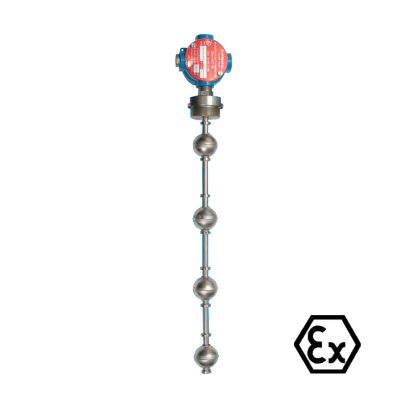 ATEX Explosion-Proof Level Switches Archivi - Elettrotec