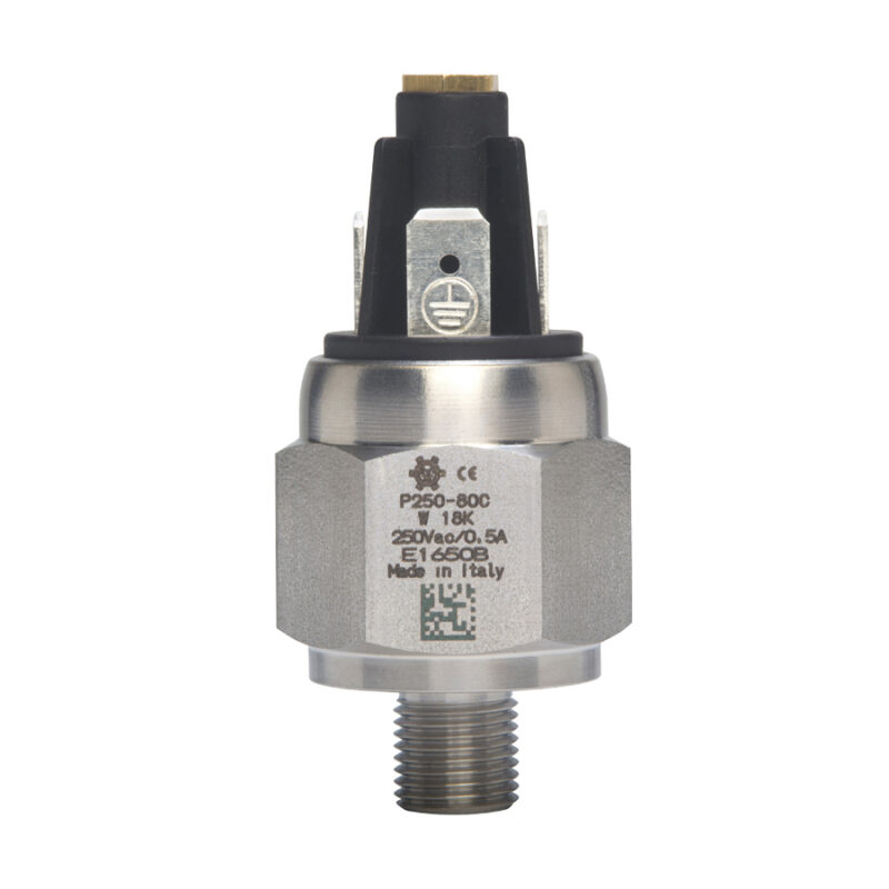 Mechanical Pressure Switches Archivi - Elettrotec