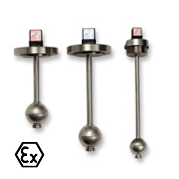 ATEX float level switches Archivi - Elettrotec