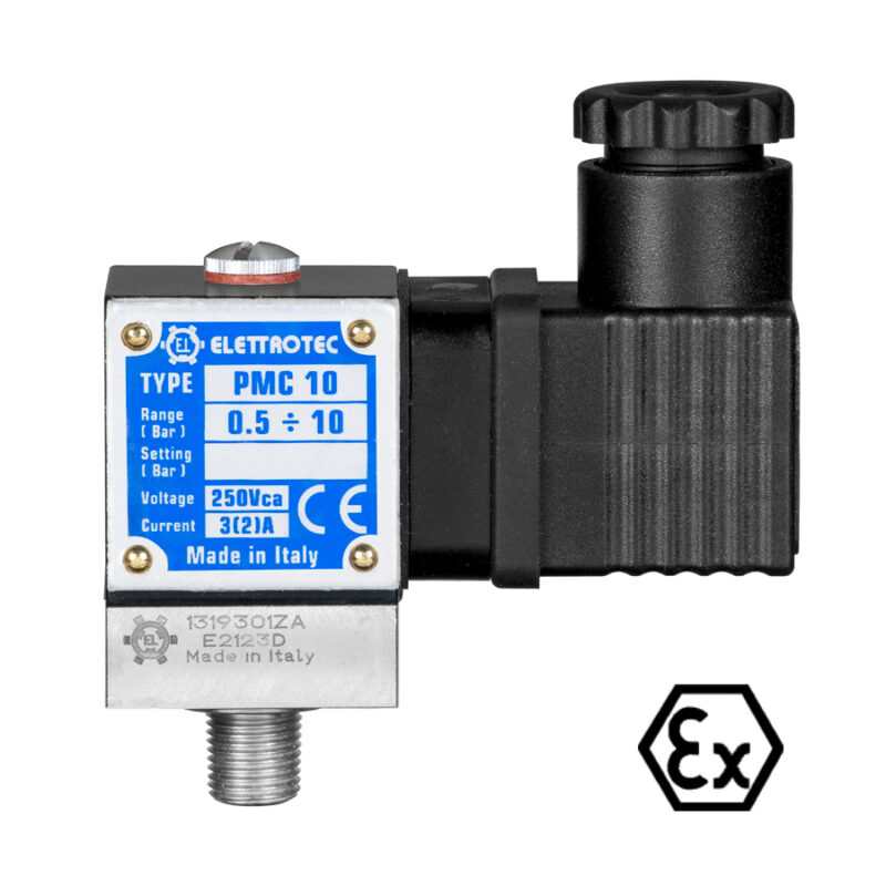 Pressure Archivi - Elettrotec