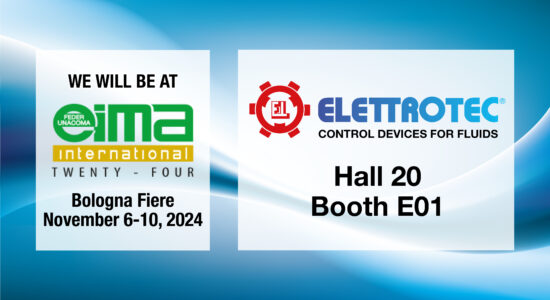 Elettrotec at Eima International 2024 - Elettrotec