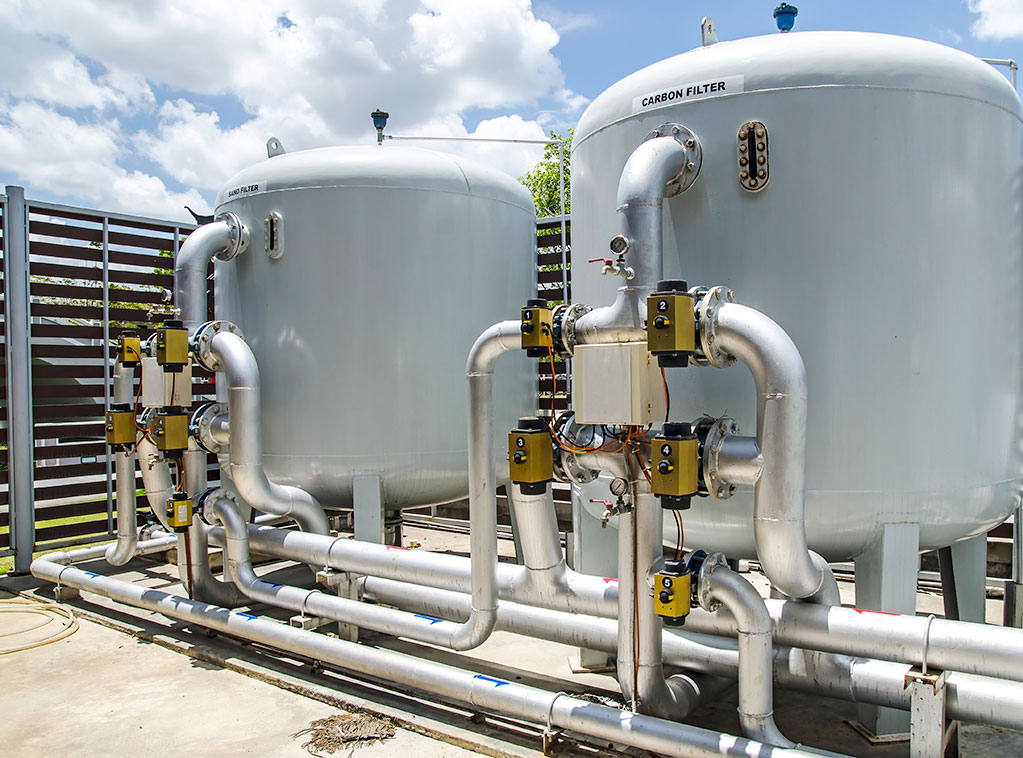 Filtration - Elettrotec