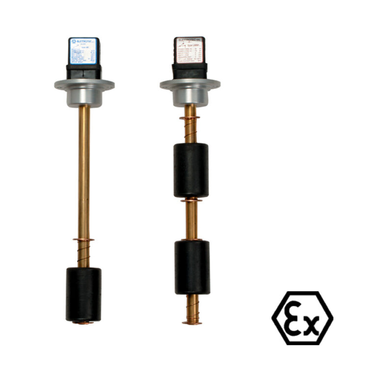 ATEX float level switches Archivi - Elettrotec