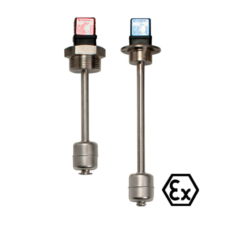 ATEX float level switches Archivi - Elettrotec