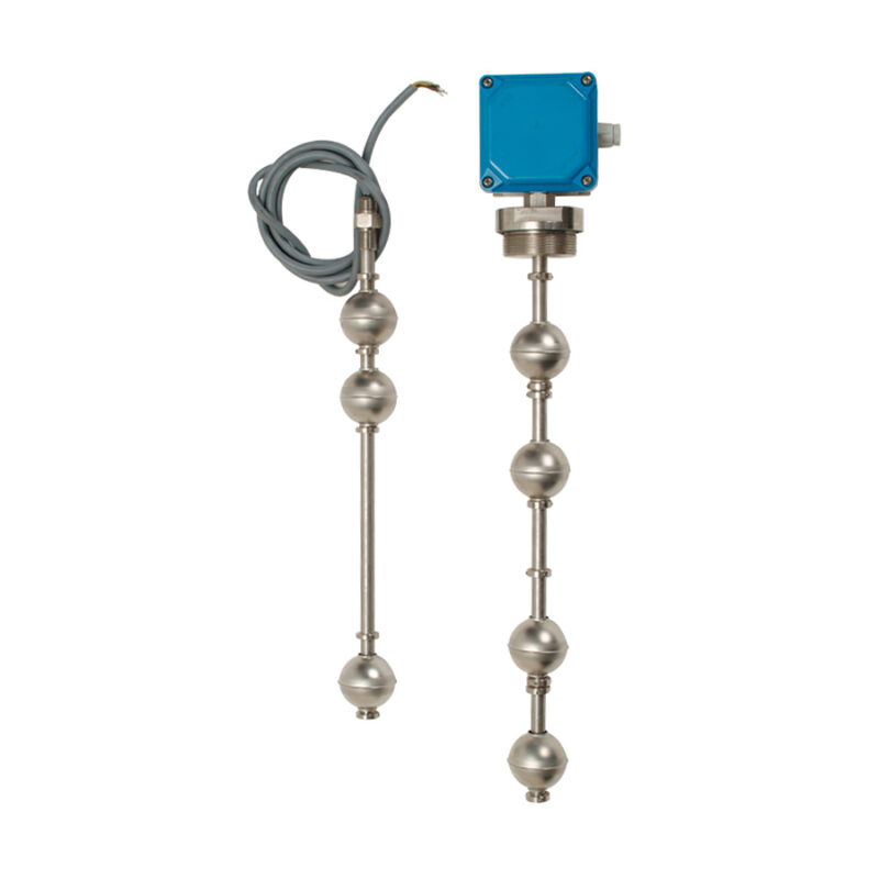 LM3 / LM4 GSIA - GIA - GTIA - Level switches with 3 or 4 floats ...