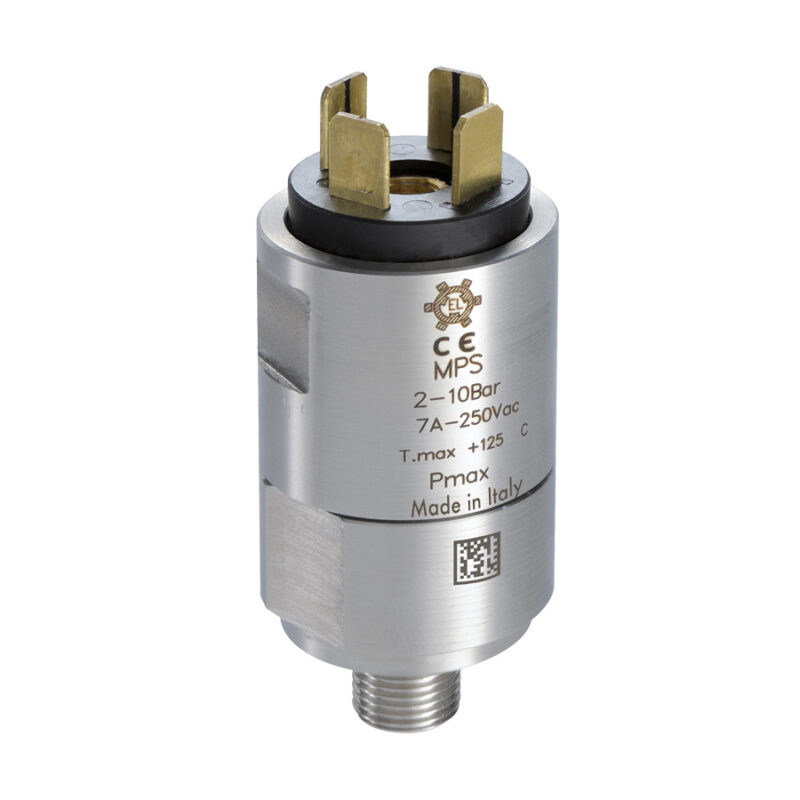 Pressure switches Archivi - Elettrotec