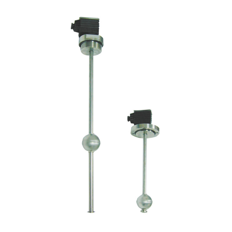 SL1 / SL2 FIA – TIA…CVS1/CVS2 – Stainless steel level sensors 4-20mA ...